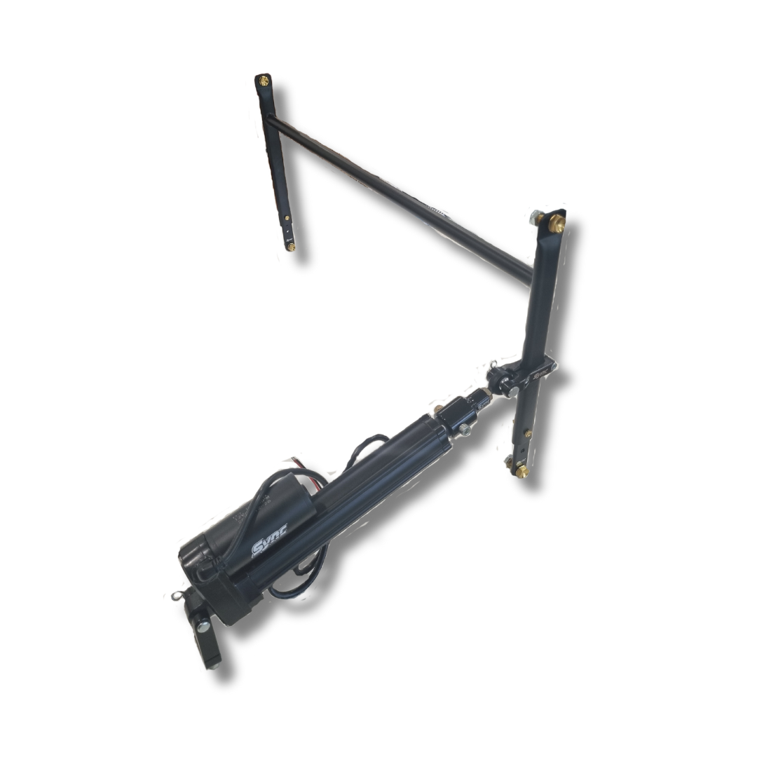 AERO TOP WING MOUNTING ASSEMBLY TITANIUM OR STEEL – Sync Industries