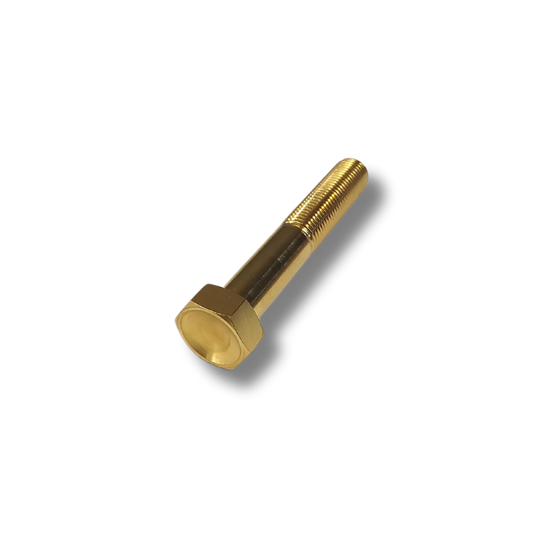 TITANIUM BOLT - 3/8"-24 x 2-1/4" – Sync Industries