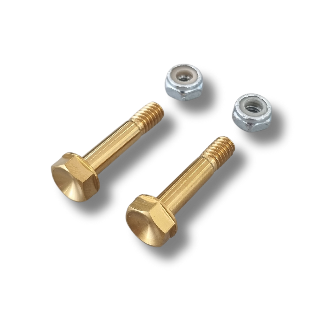 JACOBS LADDER PADDLE TAB BOLT KIT - TITANIUM – Sync Industries