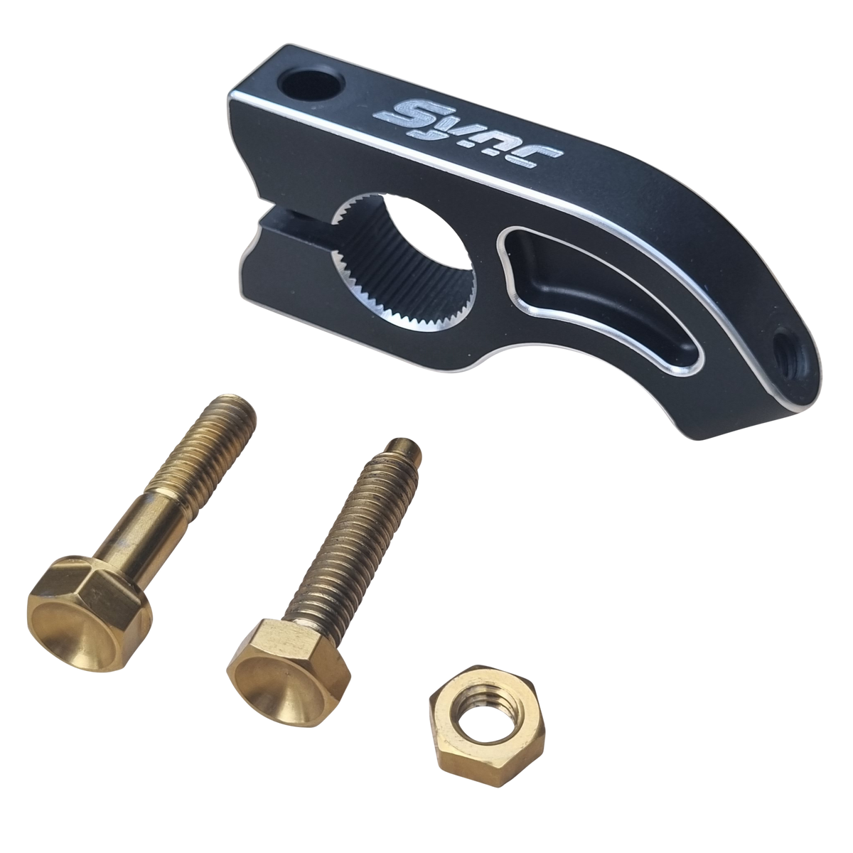 TITANIUM TORSION STOP BOLT UPGRADE KIT – Sync Industries