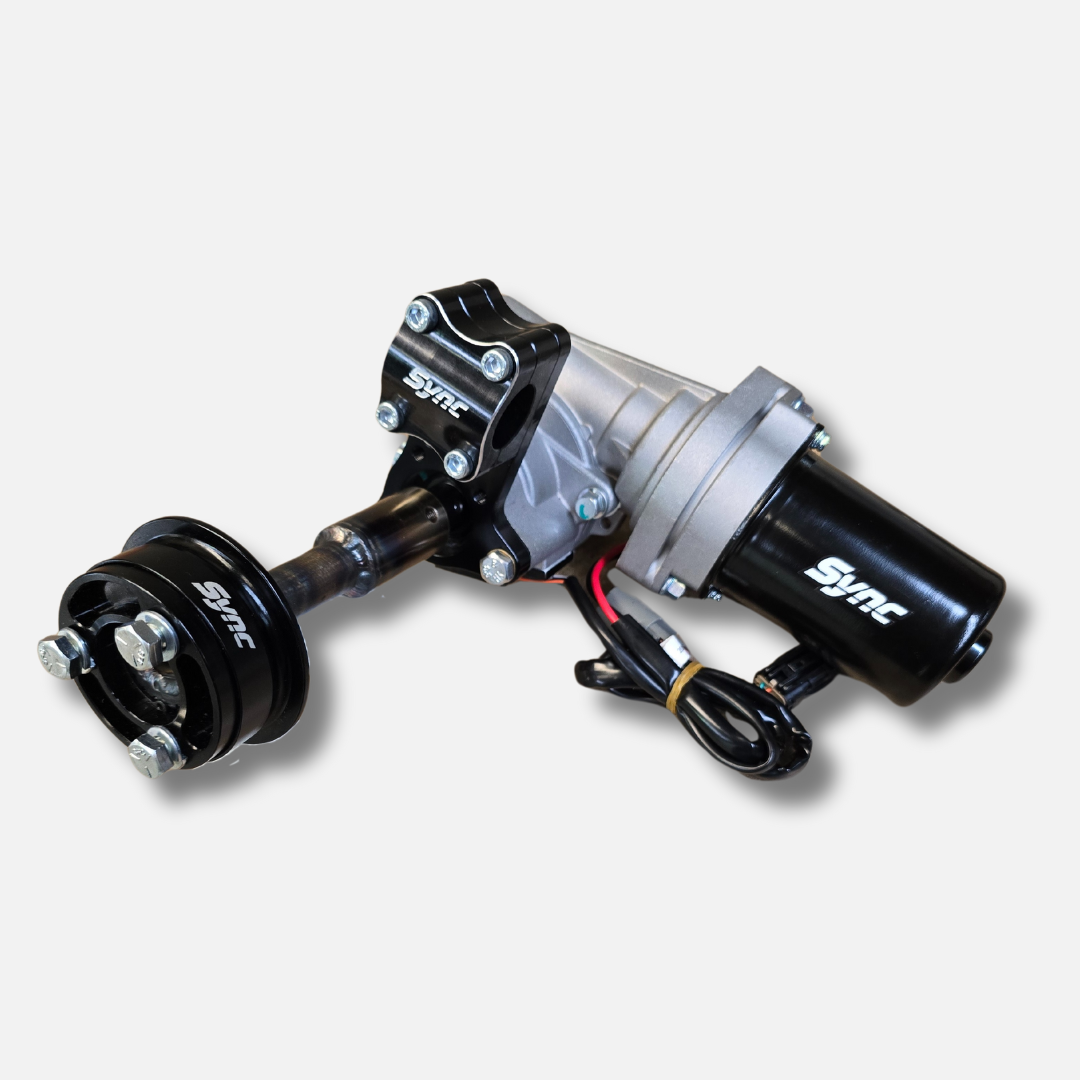 STEERING – Sync Industries