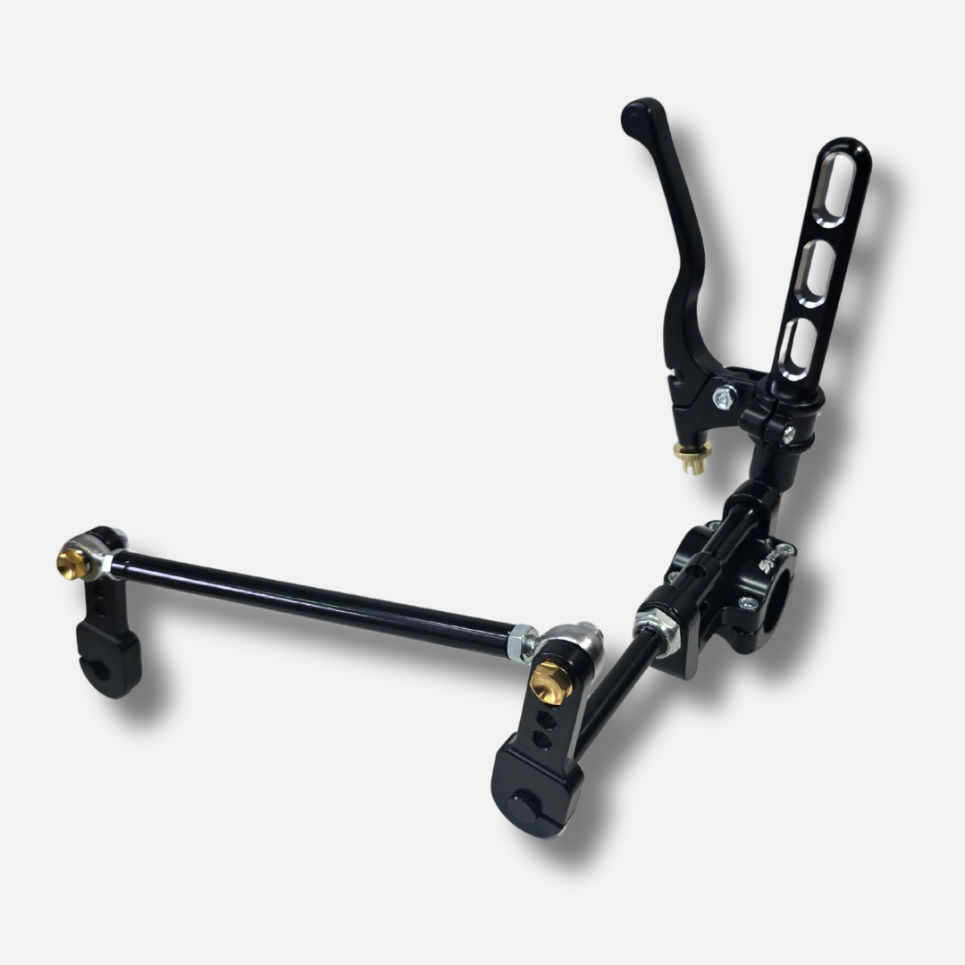 GEAR SHIFTER – Sync Industries