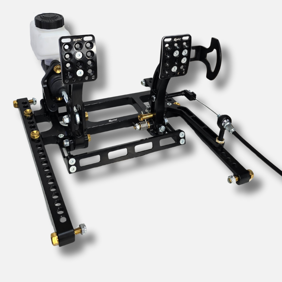 PEDALS – Sync Industries