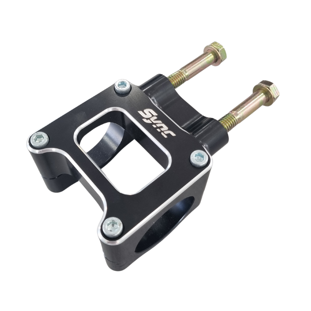 STEERING BOX TO 1-3/4" FRONT AXLE CLAMP – Sync Industries