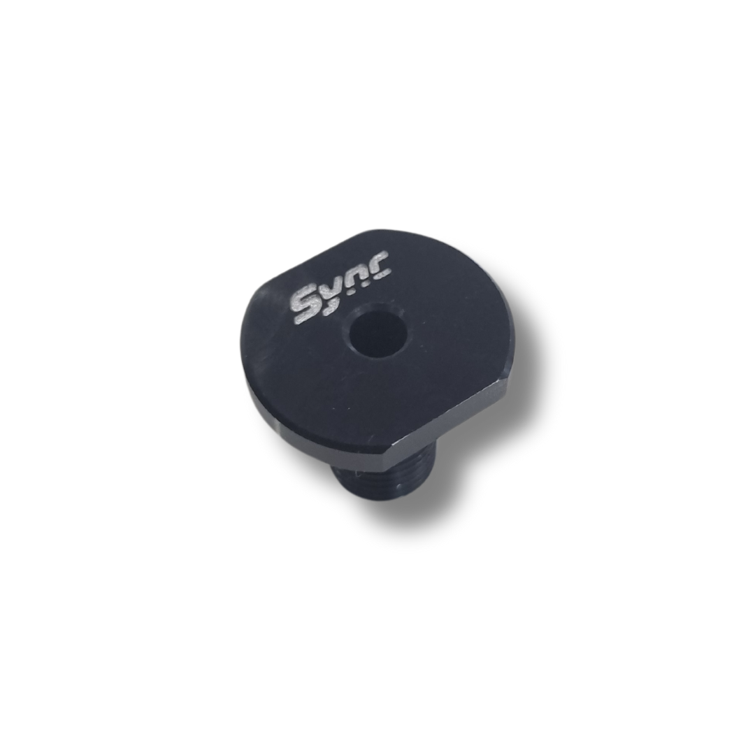 MICRO SPRINT 5/8" KINGPIN - TUBULAR END CAP – Sync Industries