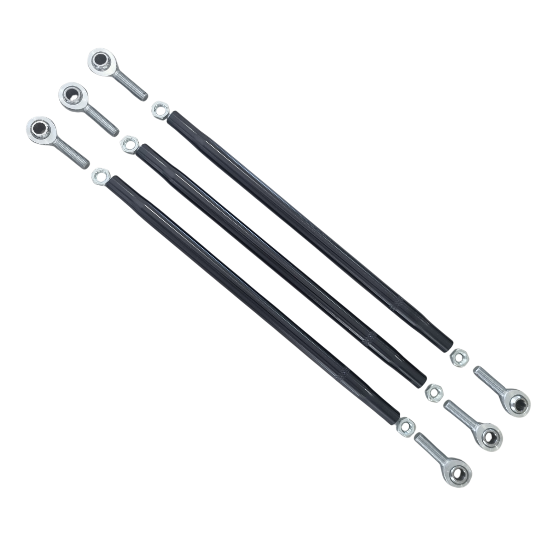 FRONT RADIUS ROD KIT - FRONT AXLE – Sync Industries