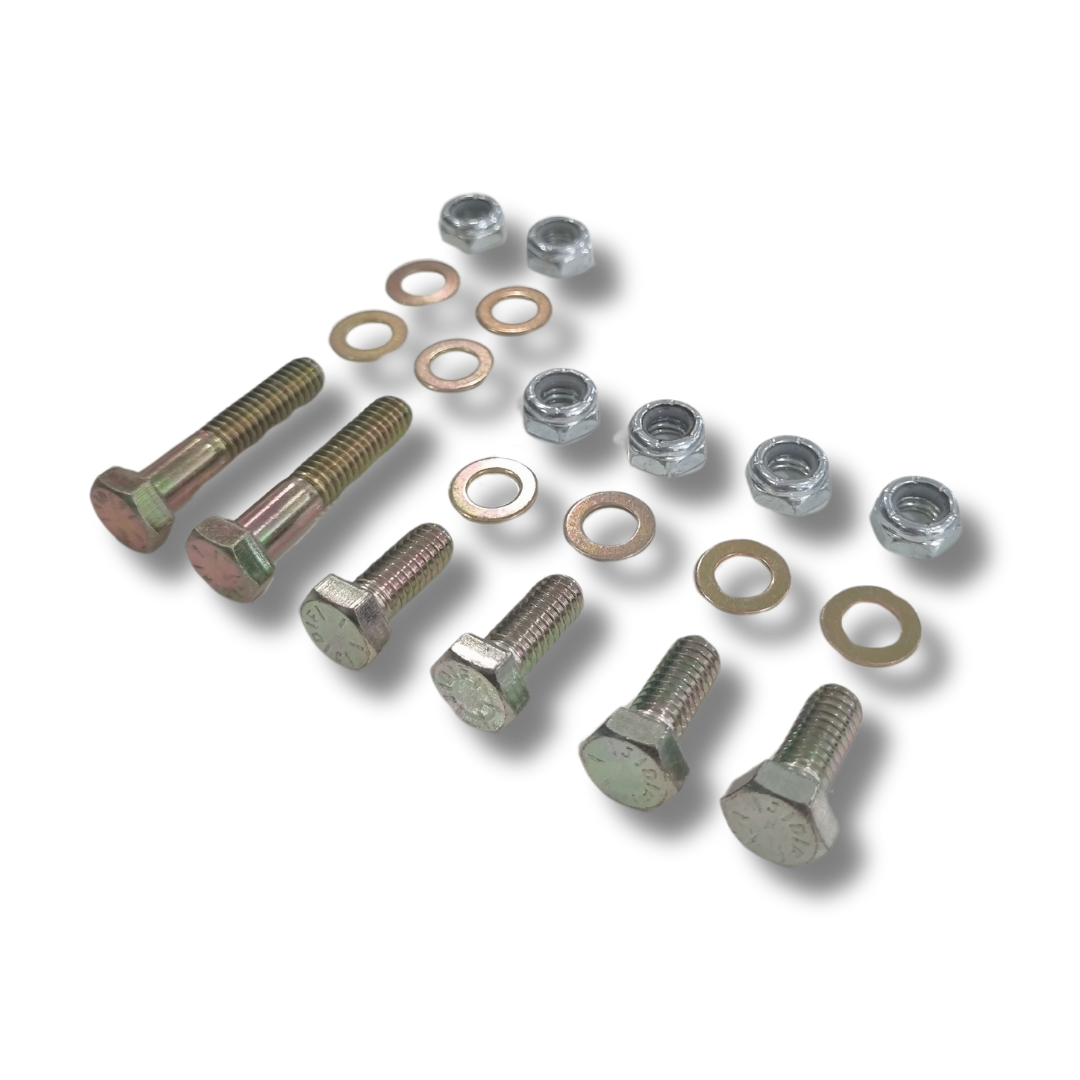 TOP WING MOUNTING KIT STEEL - AERO WING MOUNT – Sync Industries