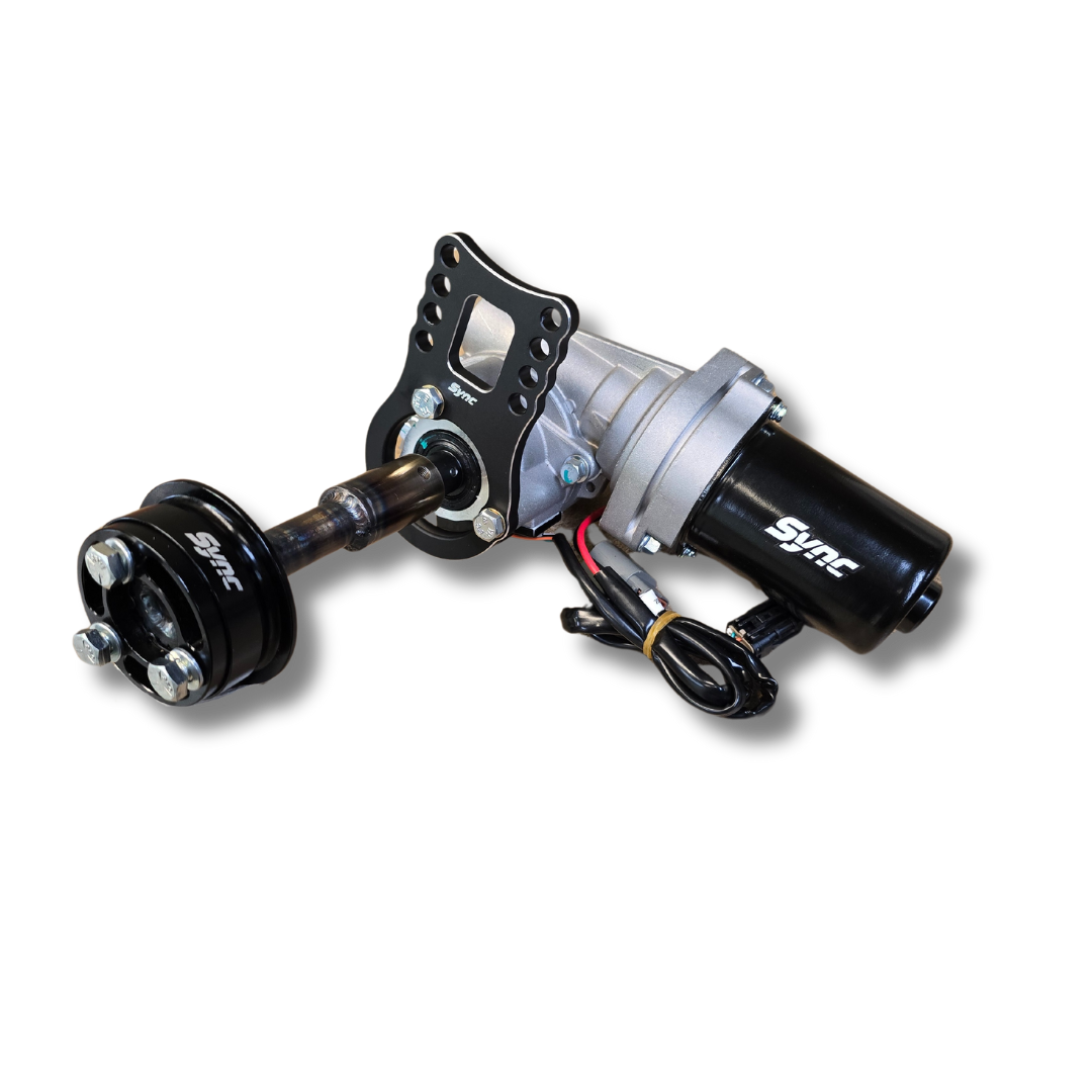 MICRO SPRINT POWER STEERING ASSEMBLY – Sync Industries