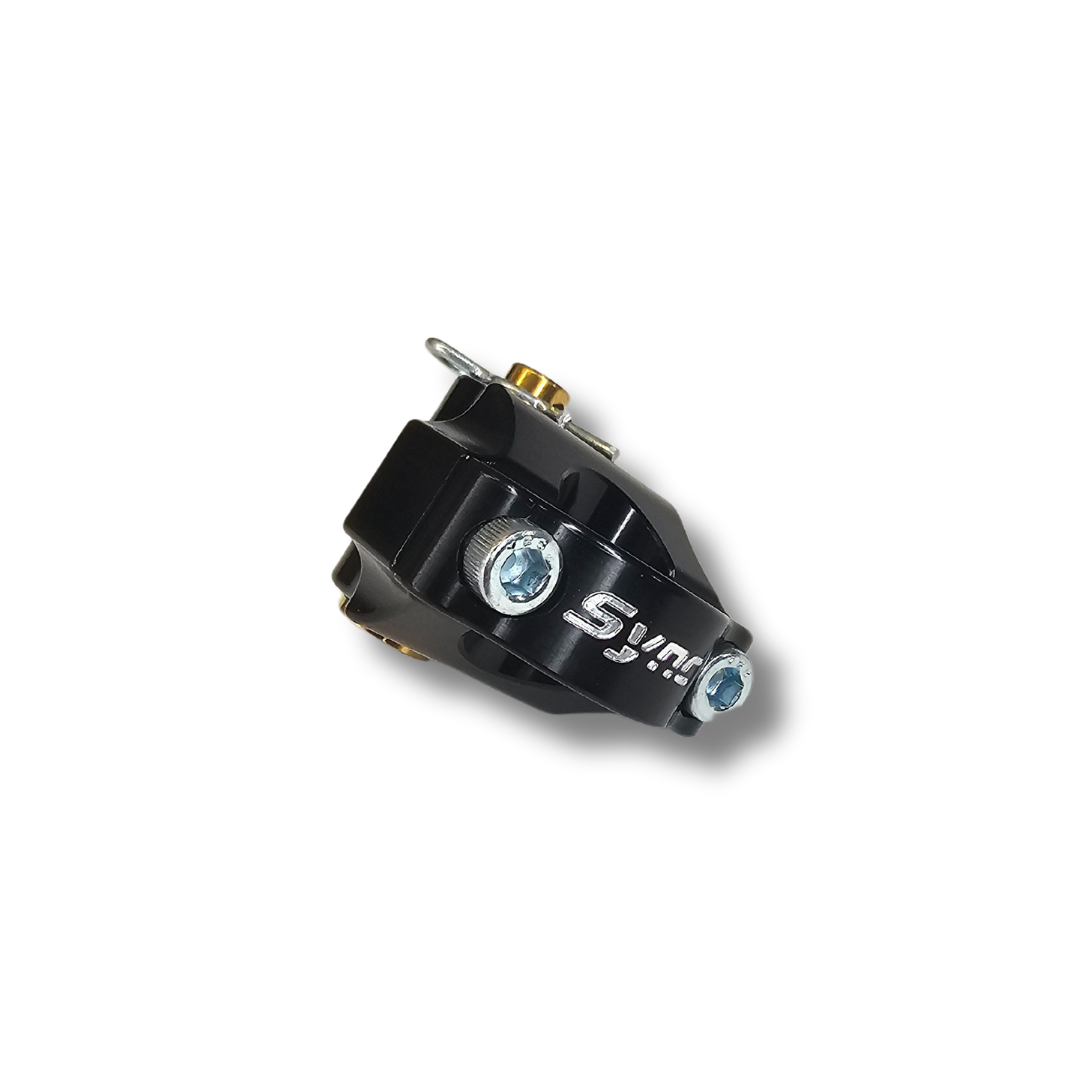 WING MOTOR BRACKET - CENTRE MOUNT REAR BRACE TO MOTOR – Sync Industries