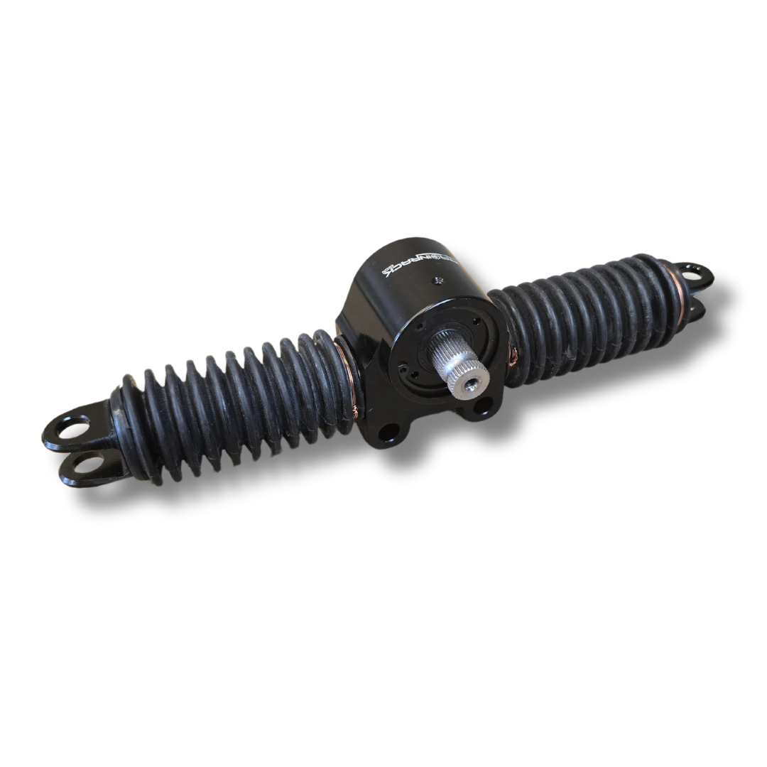 Axle Mounted Steering Box Sync Industries