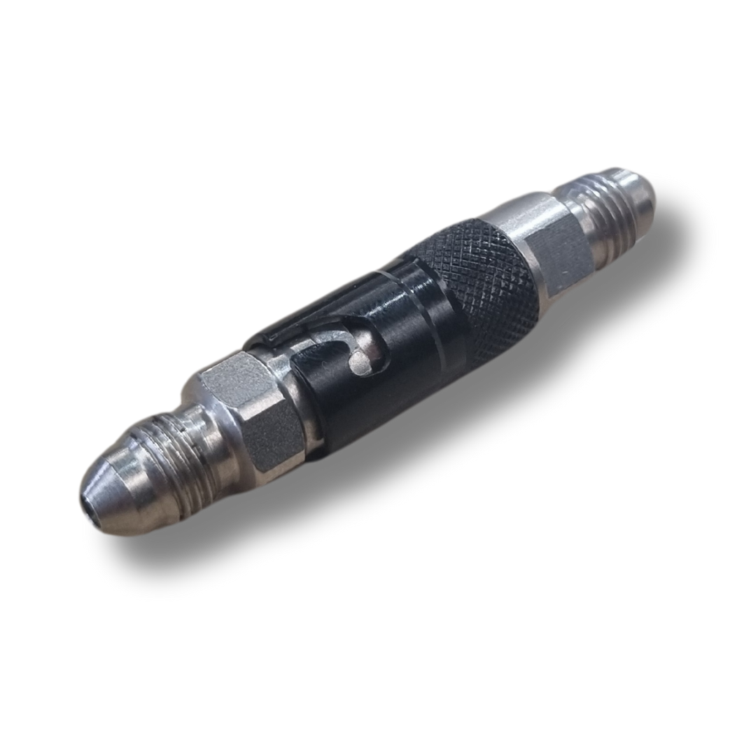 QUICK RELEASE AN3 BRAKE FITTING – Sync Industries