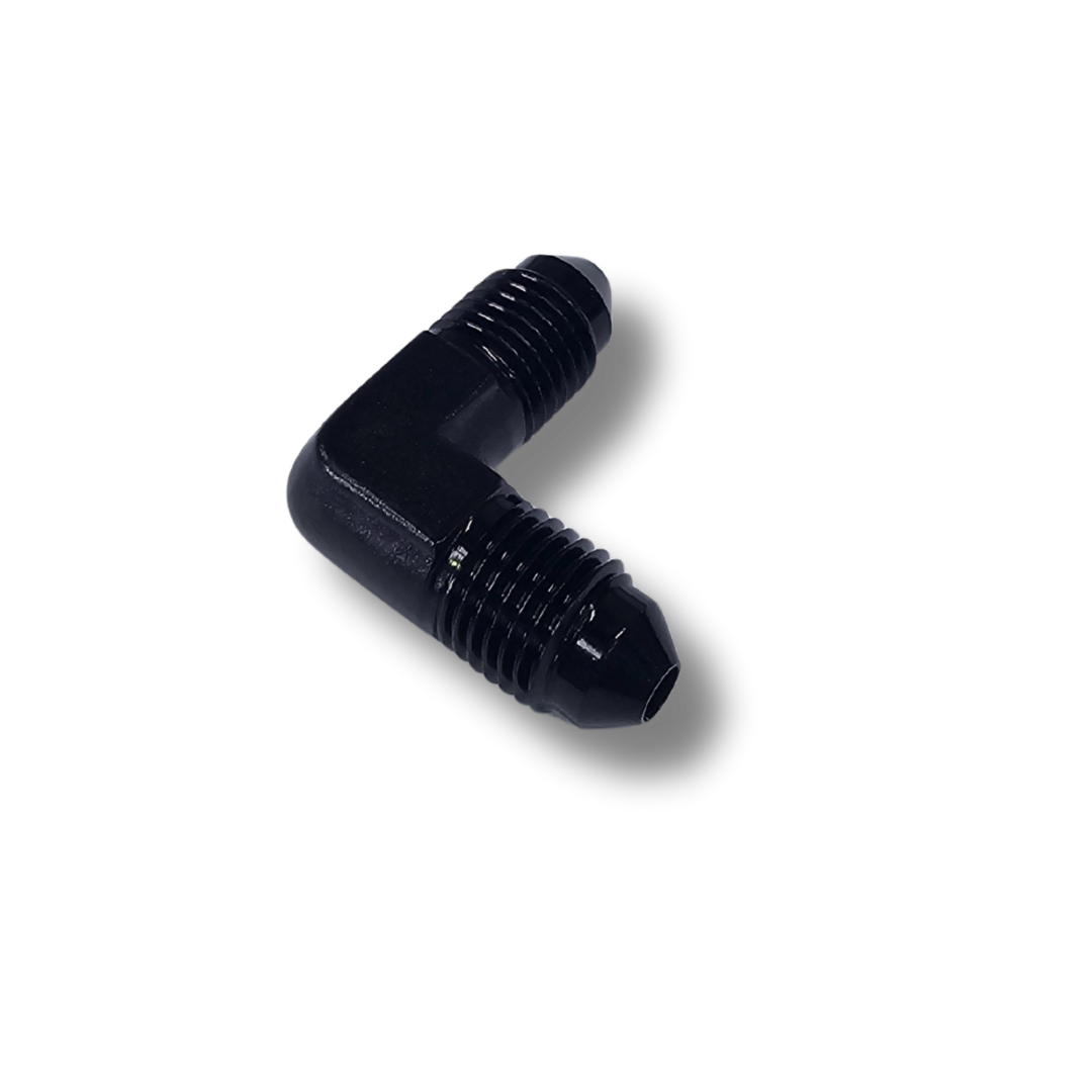 ELBOW FITTING - 3AN TO -3AN – Sync Industries