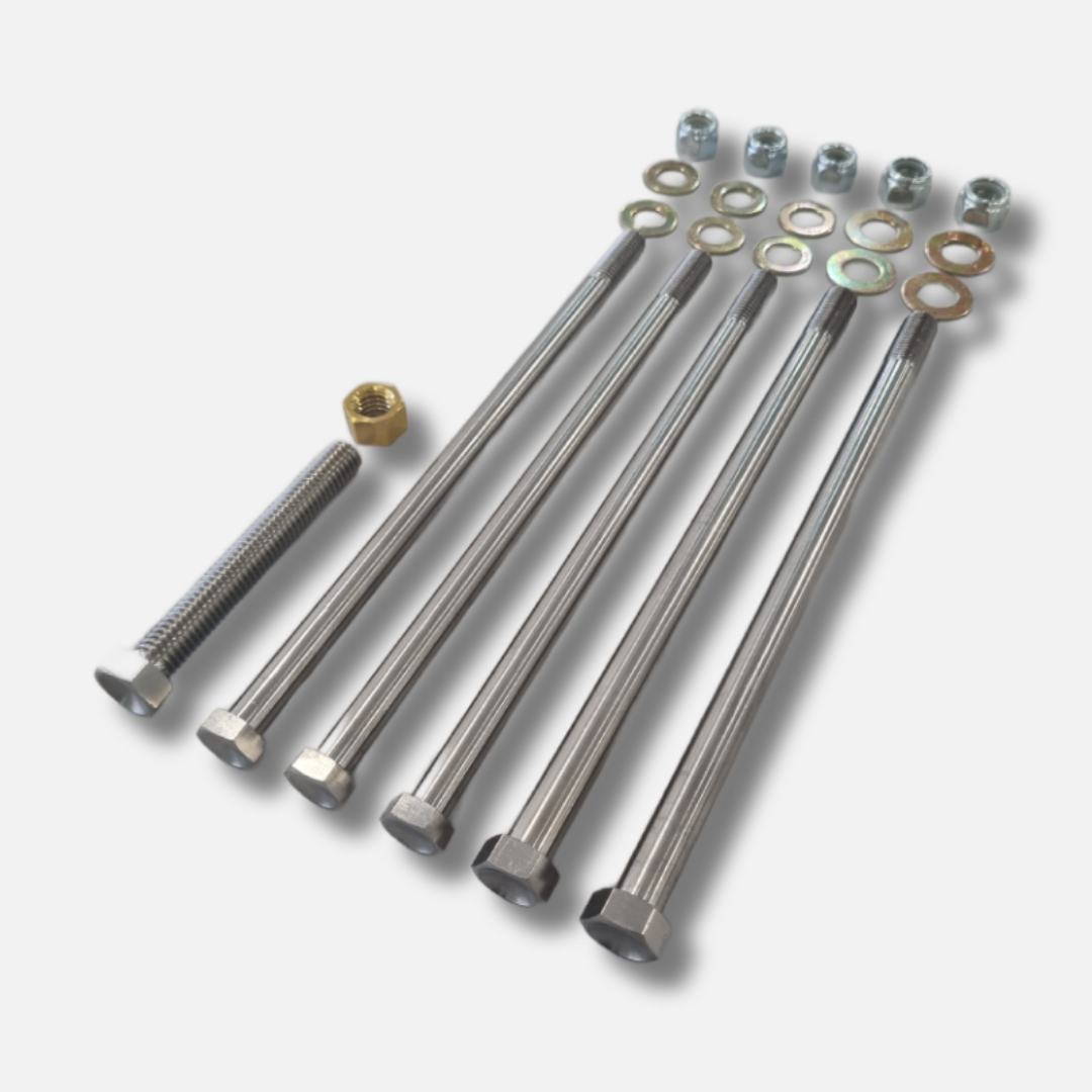 TITANIUM ENGINE MOUNT UPGRADE KIT – Sync Industries