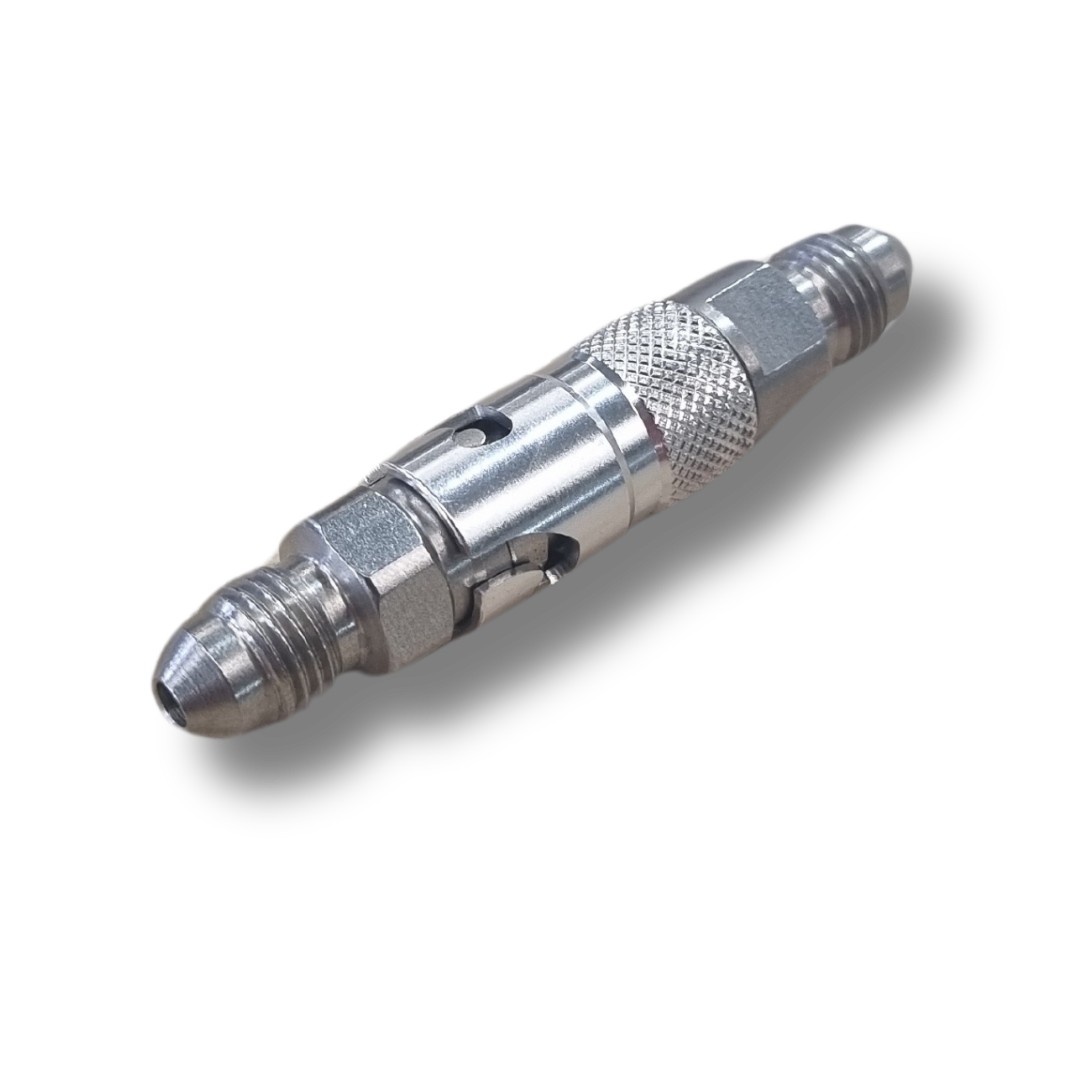 QUICK RELEASE AN3 BRAKE FITTING – Sync Industries