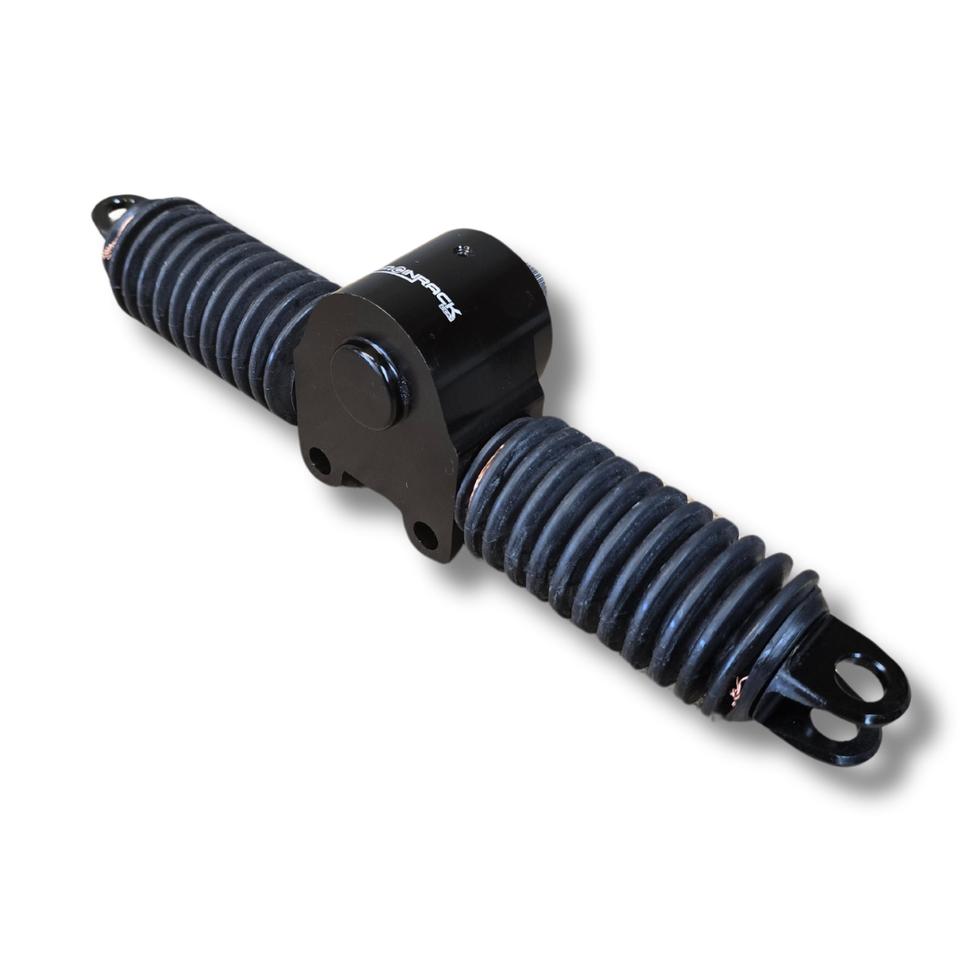 AXLE MOUNTED STEERING BOX KIT – Sync Industries