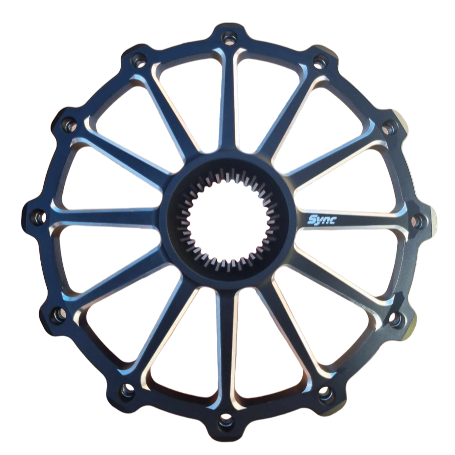 1-3/4" MICRO SPRINT REAR WHEEL CENTRE – Sync Industries