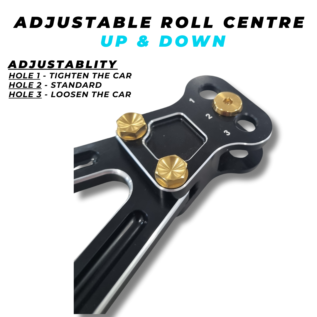 MICRO SPRINT ADJUSTABLE JACOB'S LADDER ASSEMBLY – Sync Industries