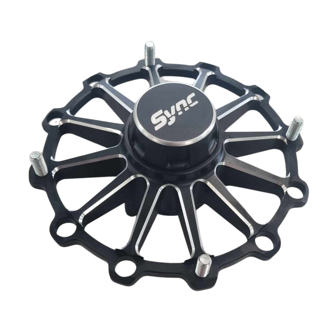 MICRO SPRINT WHEEL CENTRE (FRONT) – Sync Industries