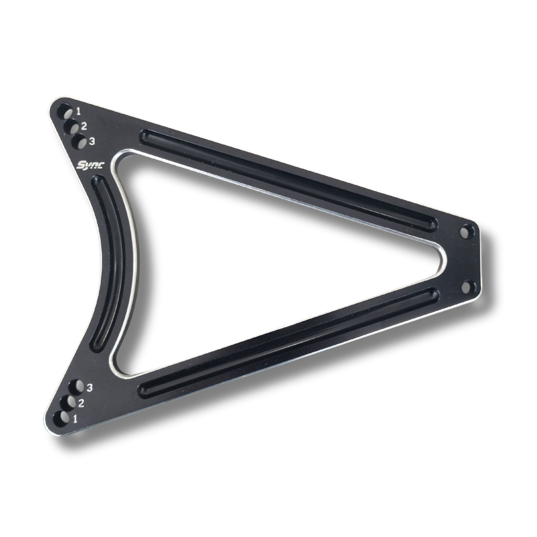 MICRO SPRINT ADJUSTABLE JACOB'S LADDER PADDLE – Sync Industries