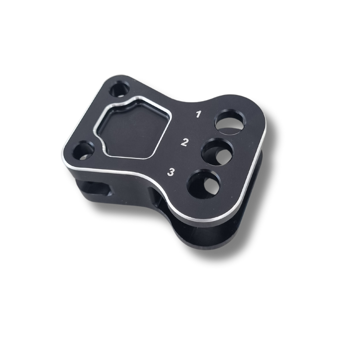 MICRO SPRINT ADJUSTABLE JACOB'S LADDER PADDLE END MOUNT – Sync Industries