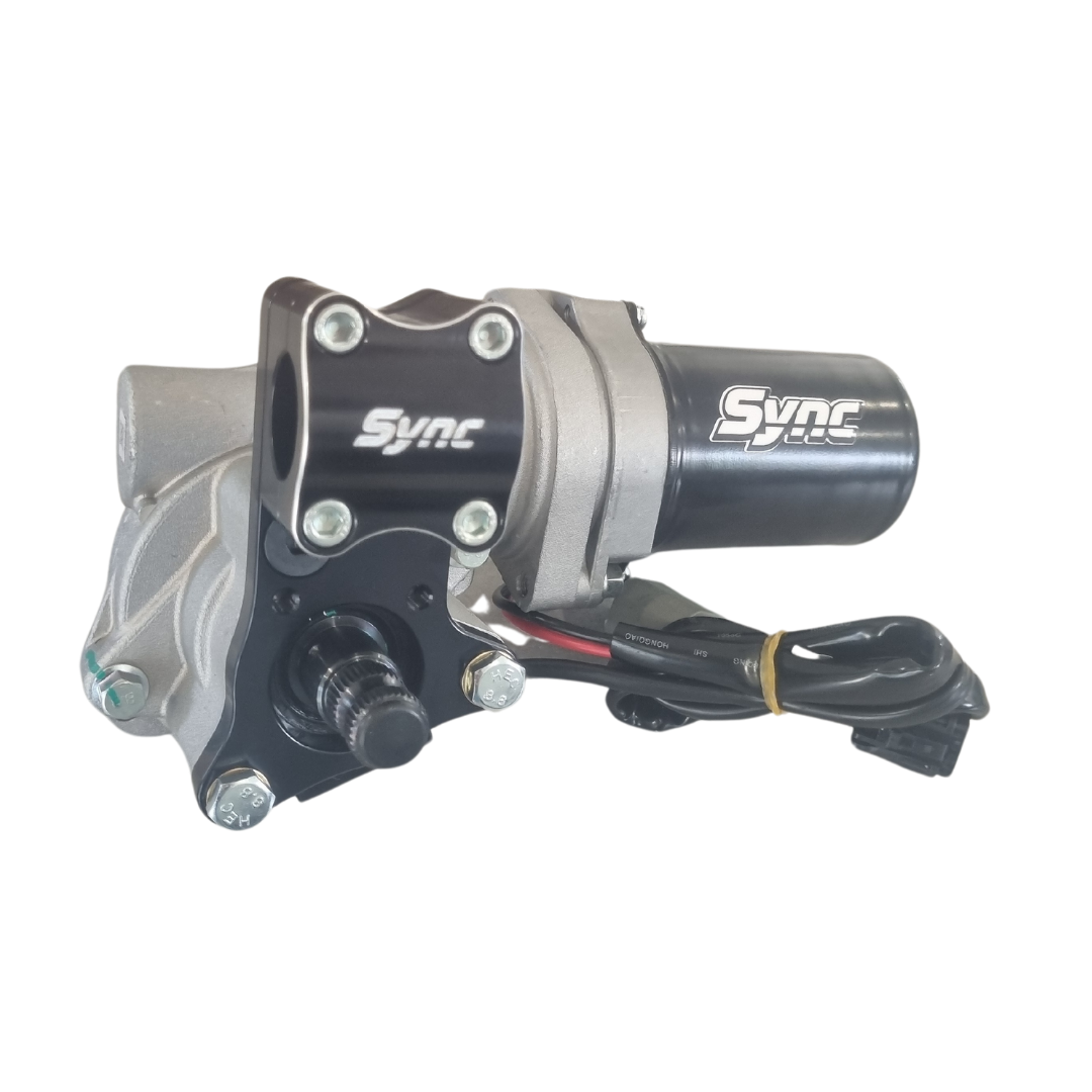 POWER STEERING BRACKET - CLAMP ON – Sync Industries