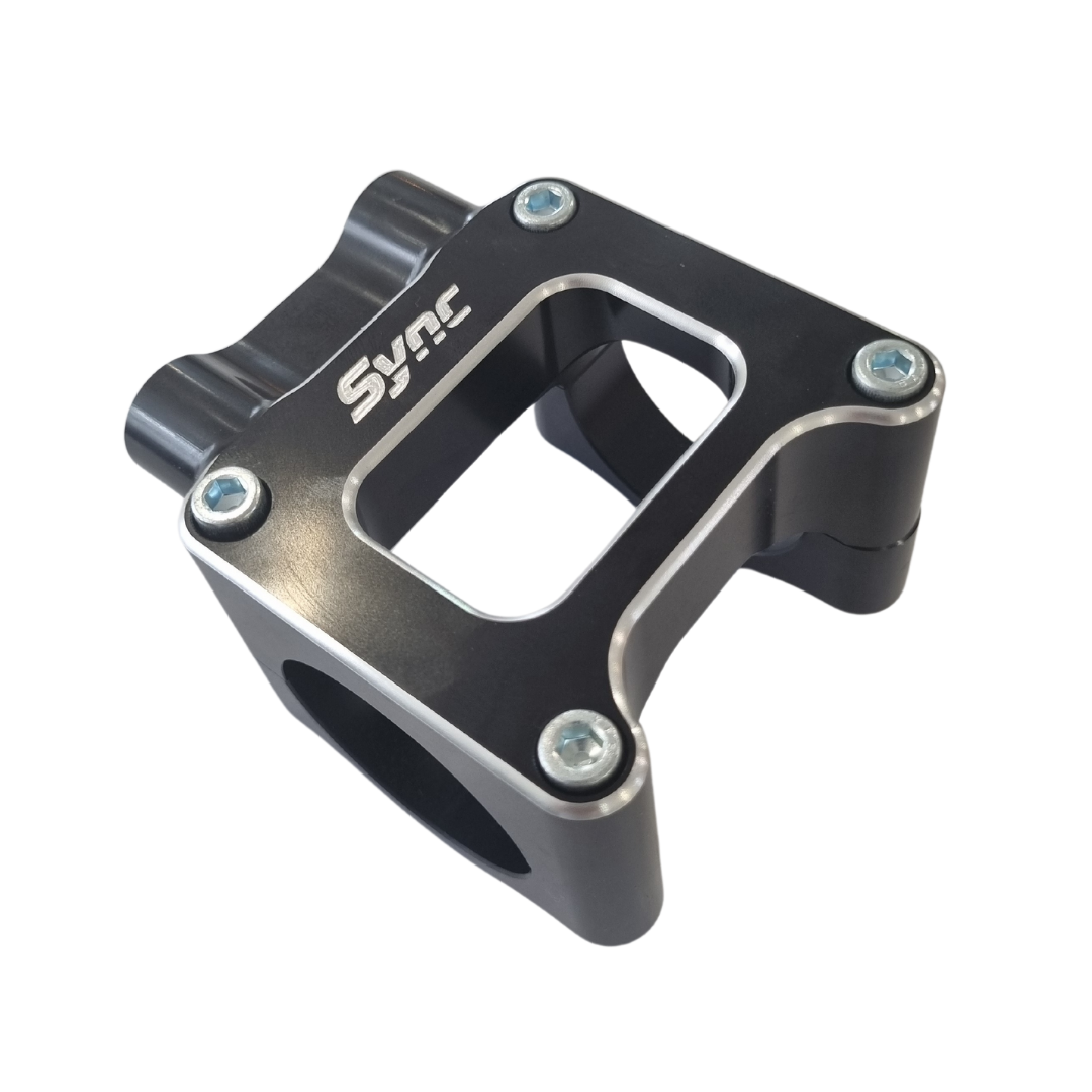 STEERING BOX TO 1-3/4" FRONT AXLE CLAMP – Sync Industries