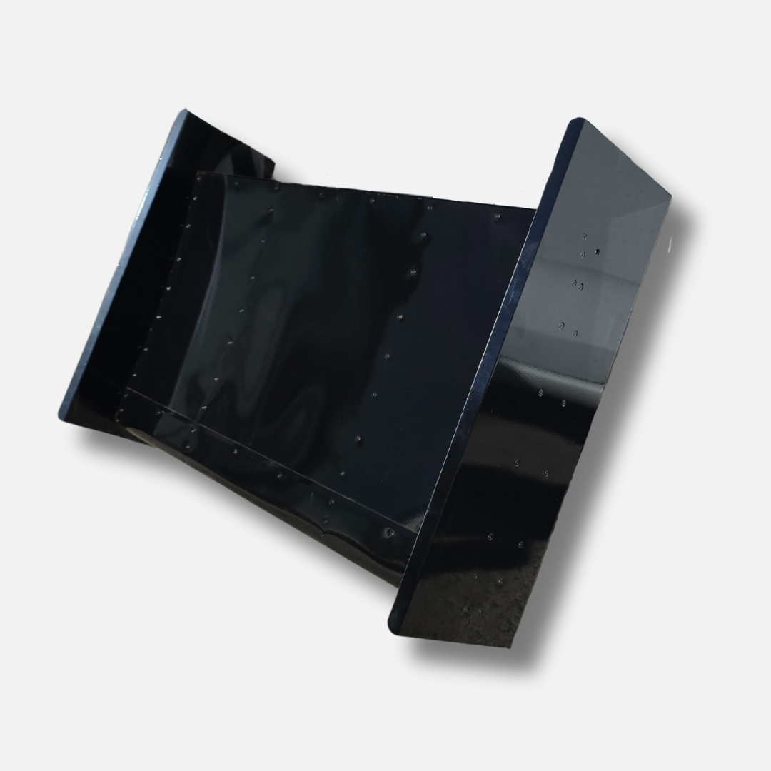 MICRO SPRINT 600 NOSE WING – Sync Industries