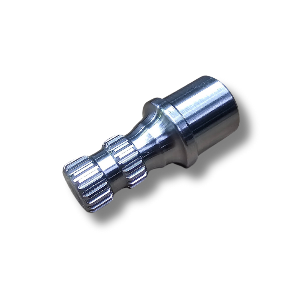 MALE SPLINE COUPLER - STEERING SHAFT MALE – Sync Industries
