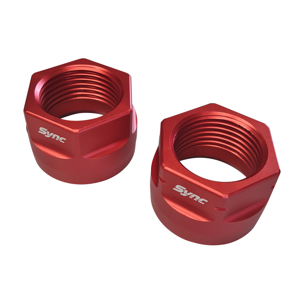 REAR WHEEL NUT – Sync Industries