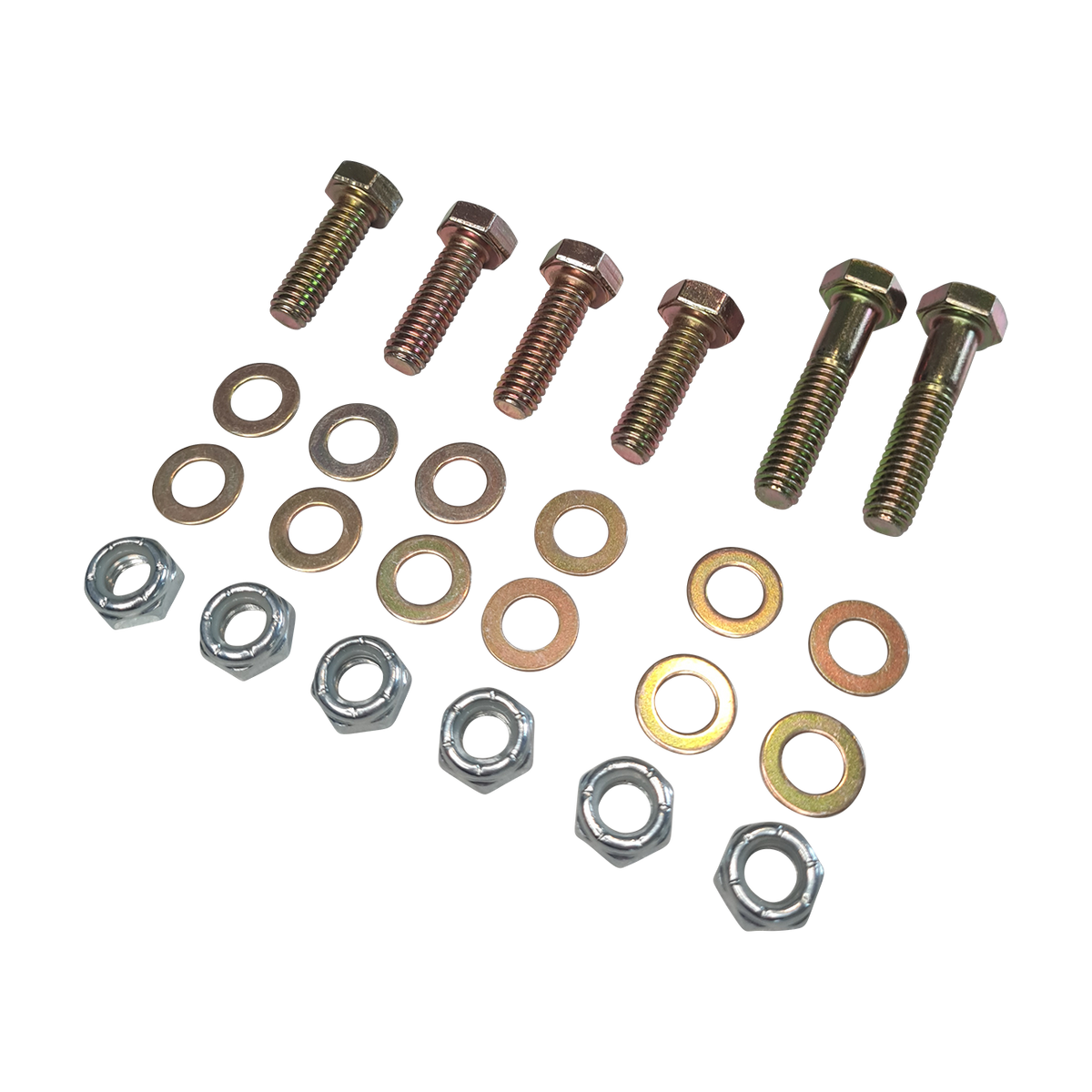 TOP WING MOUNTING KIT STEEL -TUBE REAR MOUNT – Sync Industries