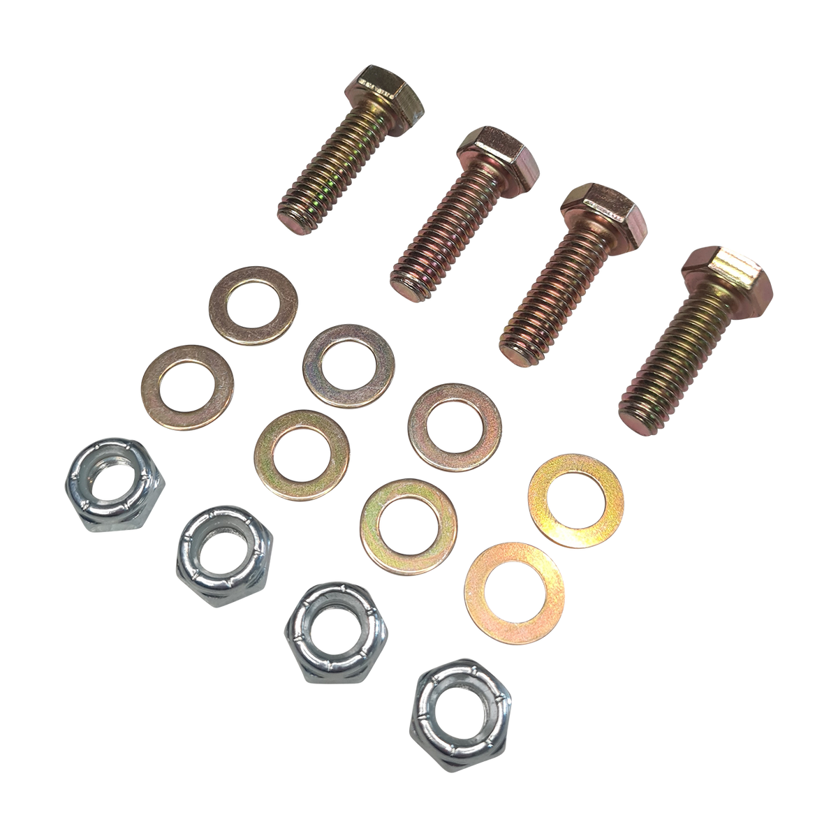 TOP WING MOUNTING KIT STEEL - REAR TUBULAR MOUNT – Sync Industries