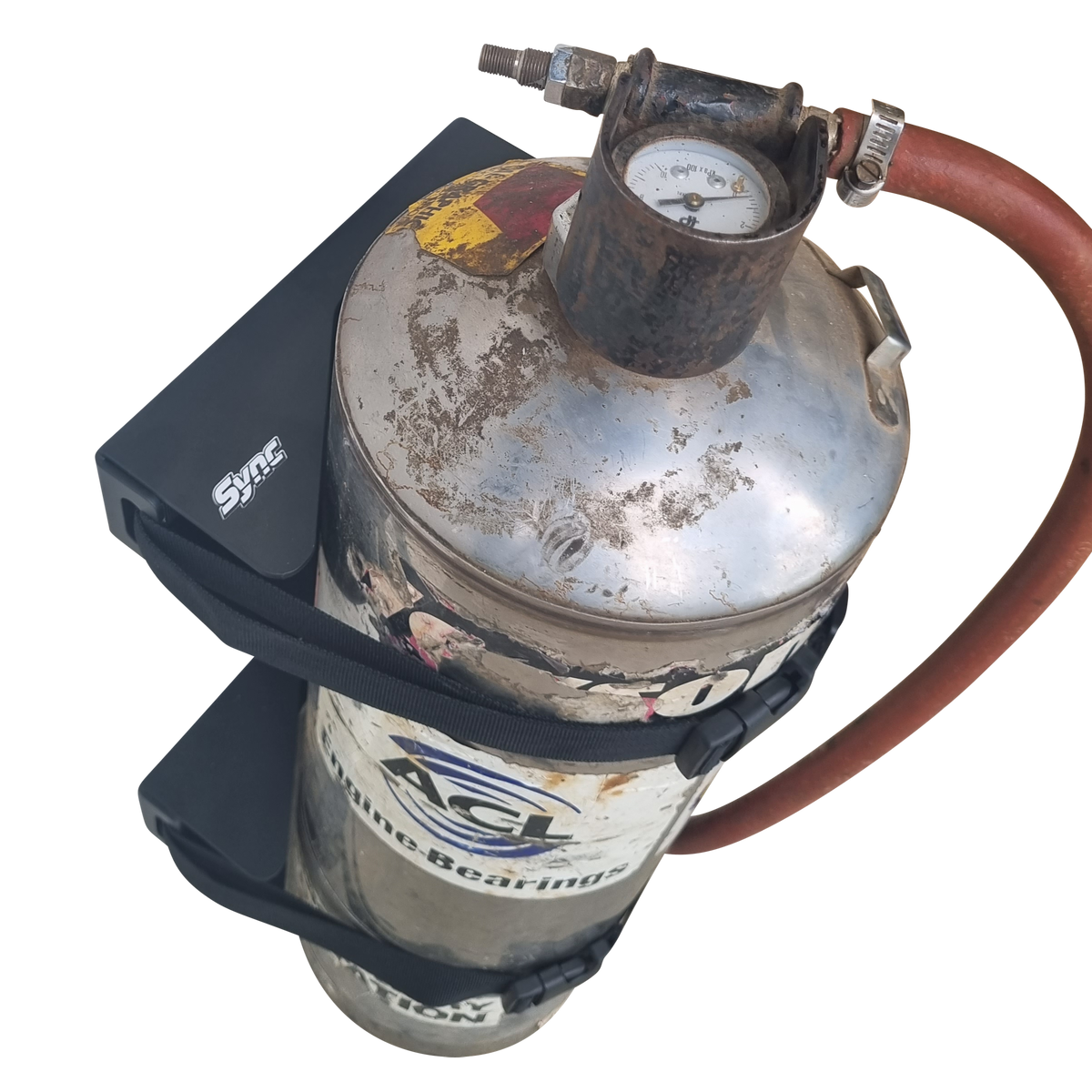 BOTTLE STORAGE BRACKET SET – Sync Industries