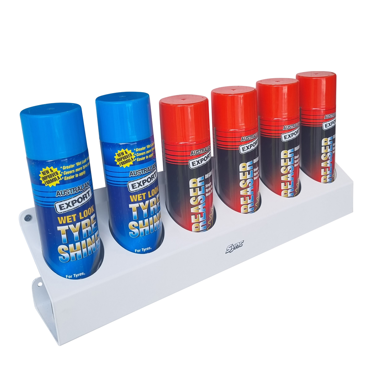 SPRAY CAN HOLDERS – Sync Industries