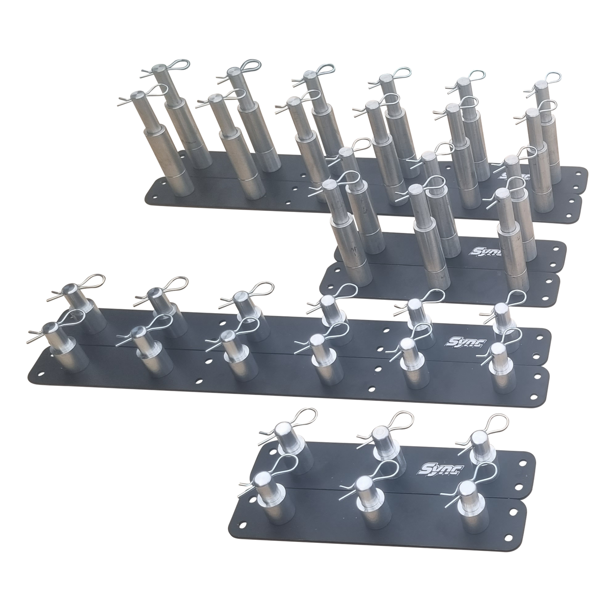 SHOCK ABSORBER RACK – Sync Industries