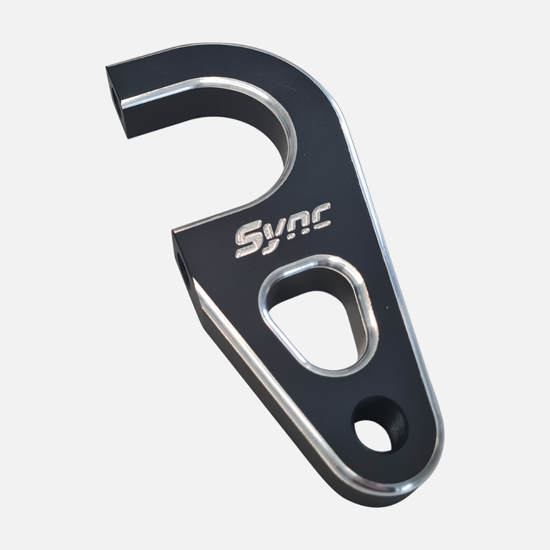 STEERING ARM - AXLE MOUNTED STEERING RACK (SHORT) – Sync Industries