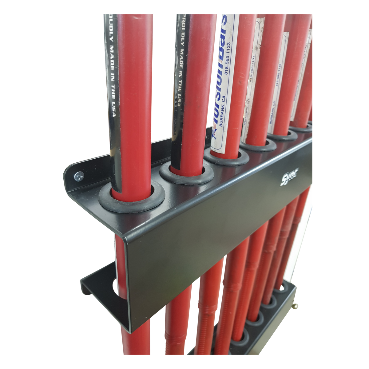 TORSION BAR RACK SET - 8 POSITION – Sync Industries