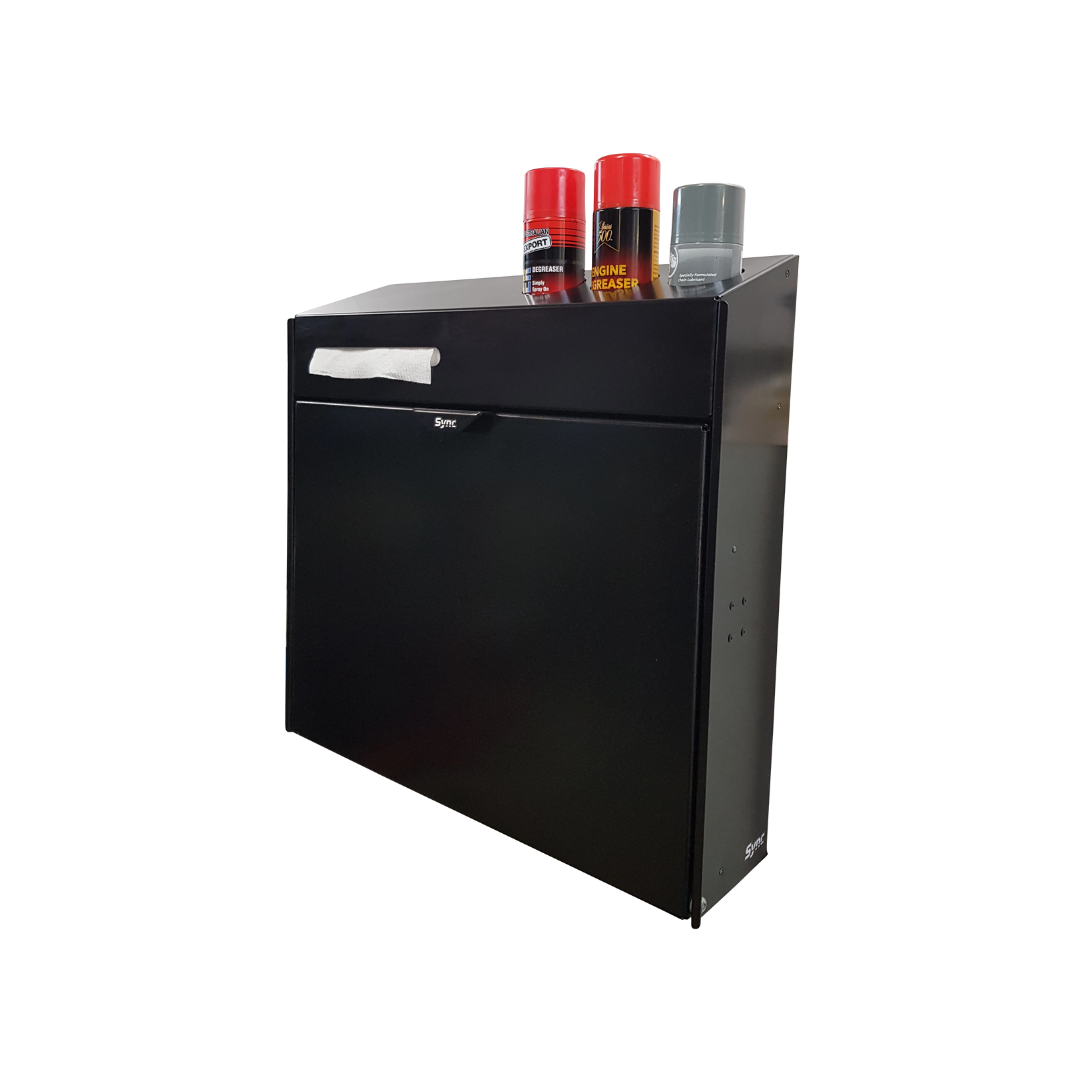 WORK STATION – Sync Industries